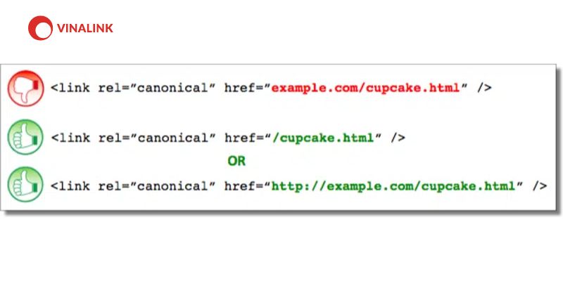 Link rel canonical là gì? 5 điều cần biết về rel canonical